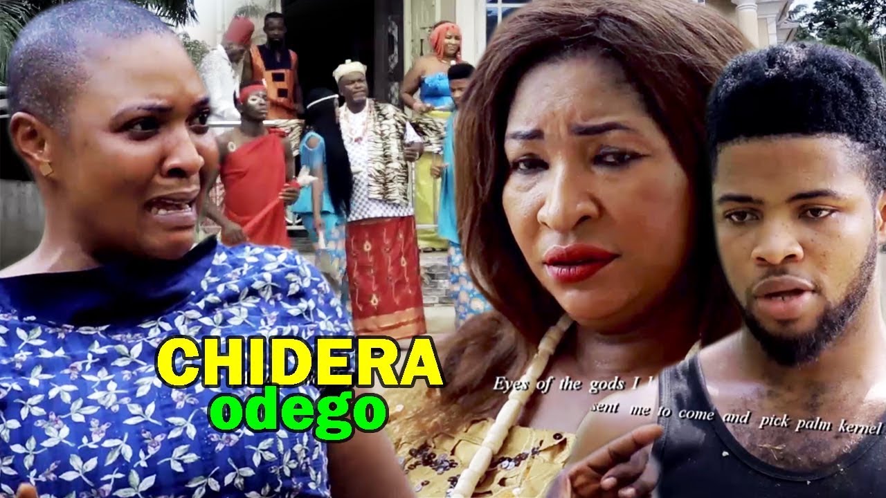 chidera Odego 2 - 2018 Latest Nigerian Nollywood Igbo Movies Full HD ...