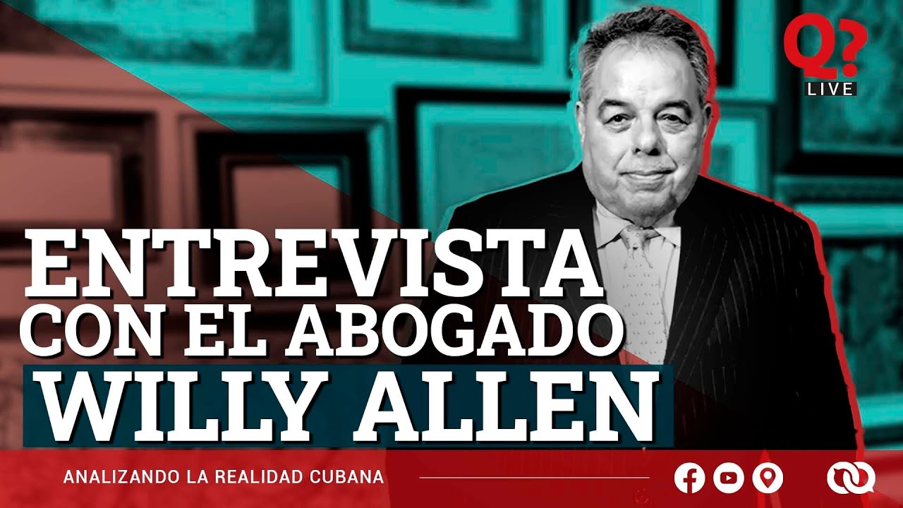 Entrevista con Willy Allen. Parole, CBP1, I220A. - YouTube