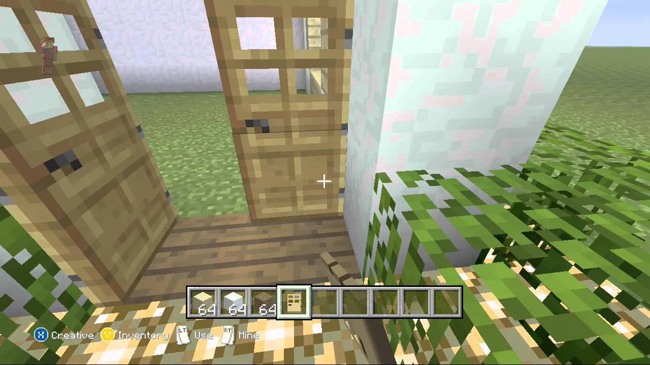 Minecraft Tower Flat Build - YouTube