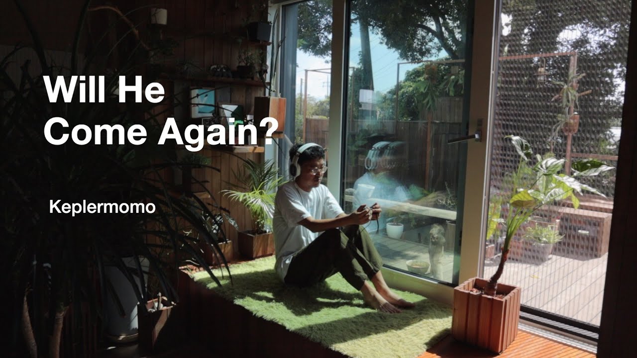 Will He Come Again? [MV] 그는 다시 올까요? - YouTube