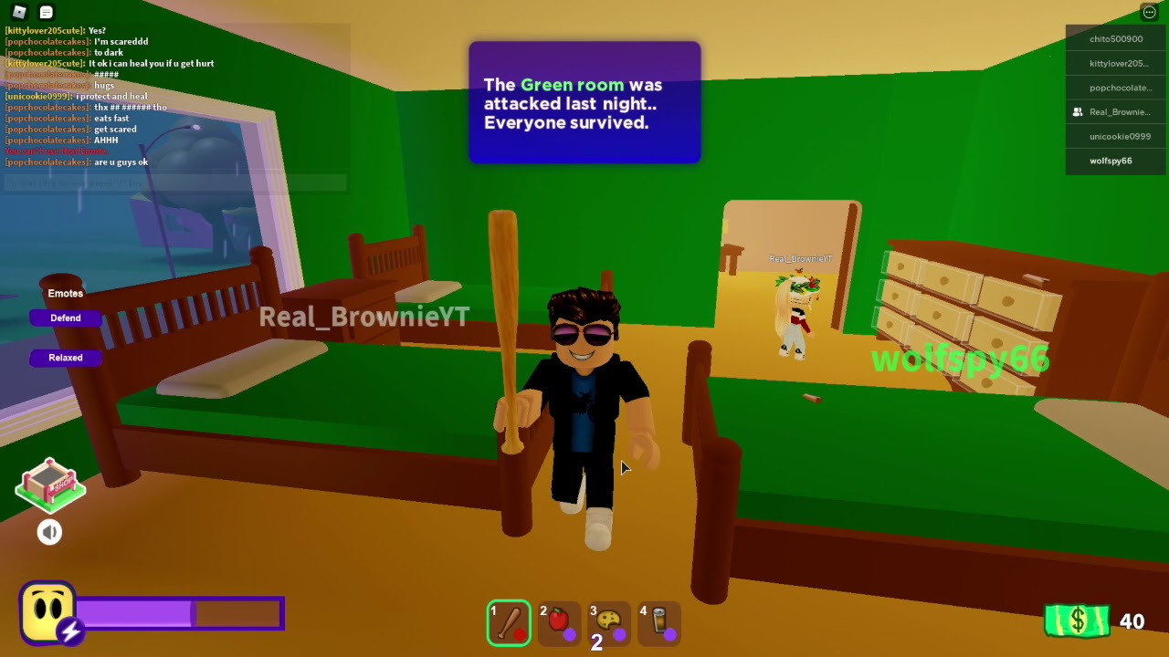 Ten Subs Roblox Special - YouTube