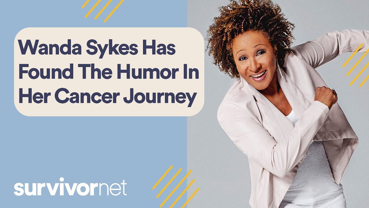 Wanda Sykes’ Breast Cancer Journey - YouTube