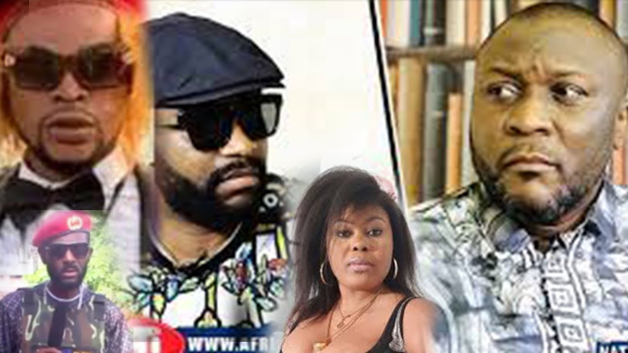 verité de beré rouge kibombanda ya nathy lokole na ambrazaa - YouTube