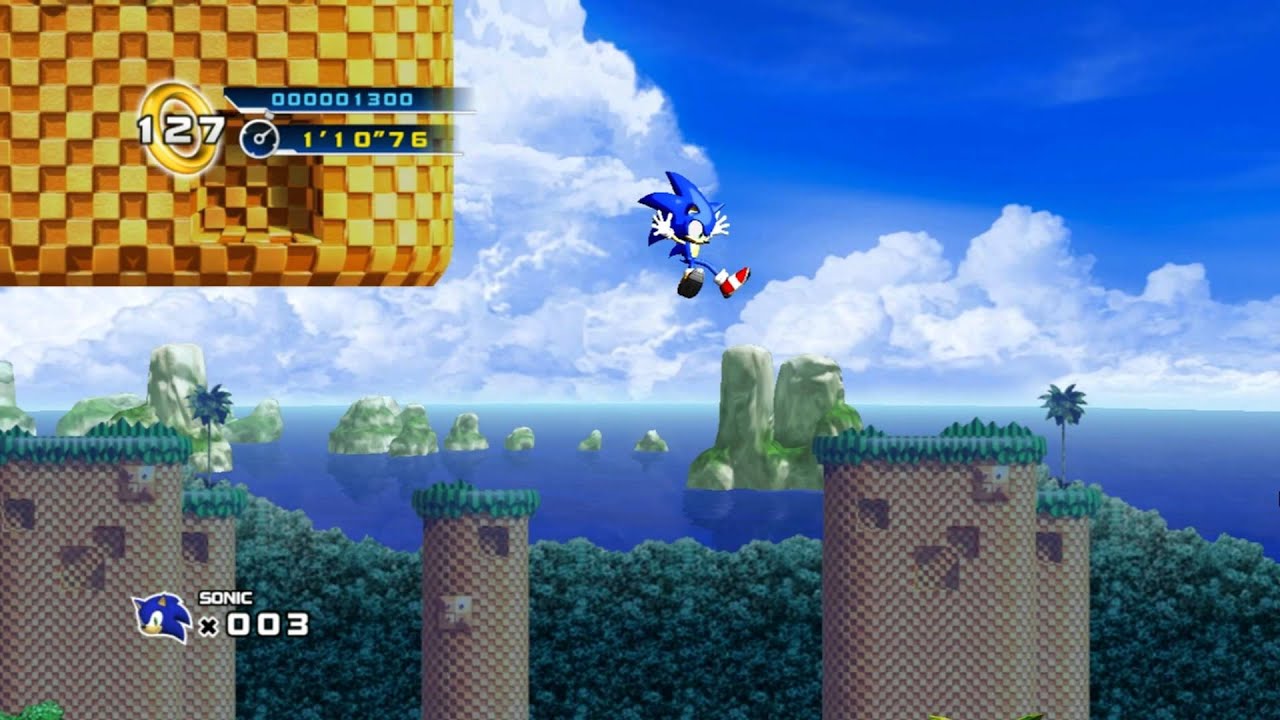 Sonic The Hedgehog 4 Download [PC Game] - YouTube