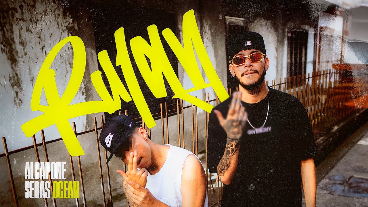 RULAY - ALCAPONE SEBAS OCEAN (OFFICIAL VIDEO) - YouTube