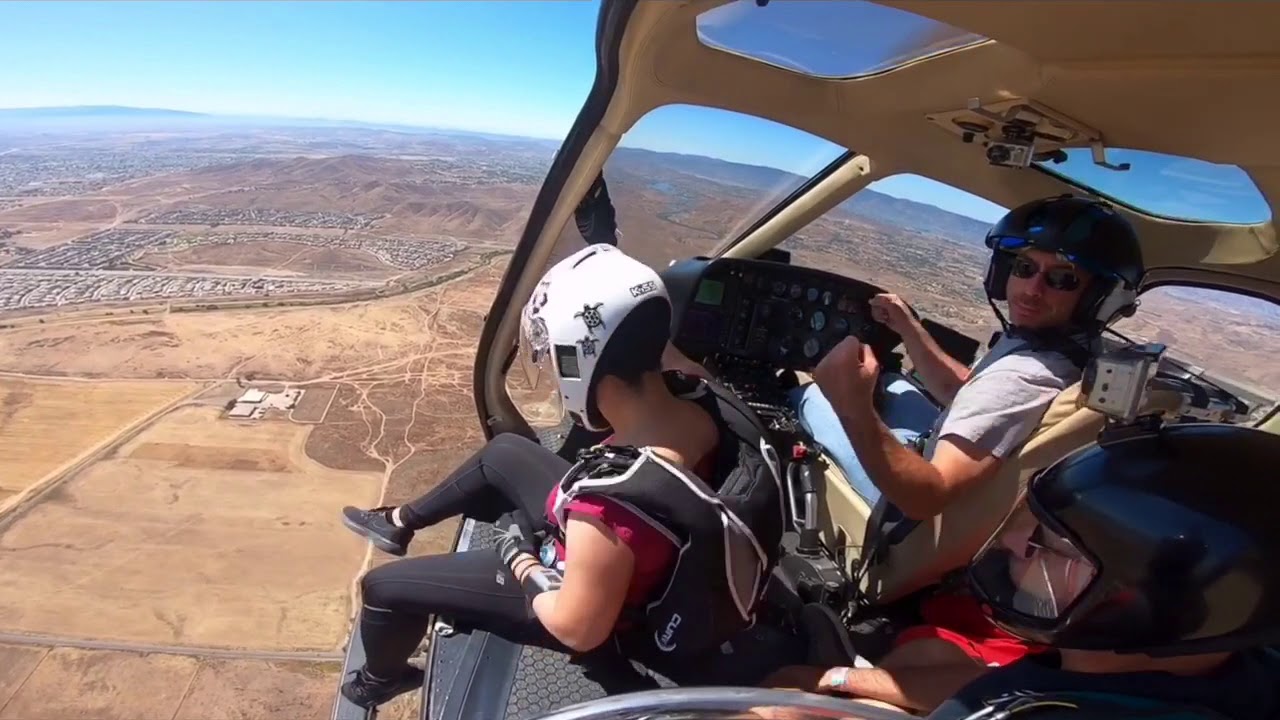 Helicopter Jump - YouTube