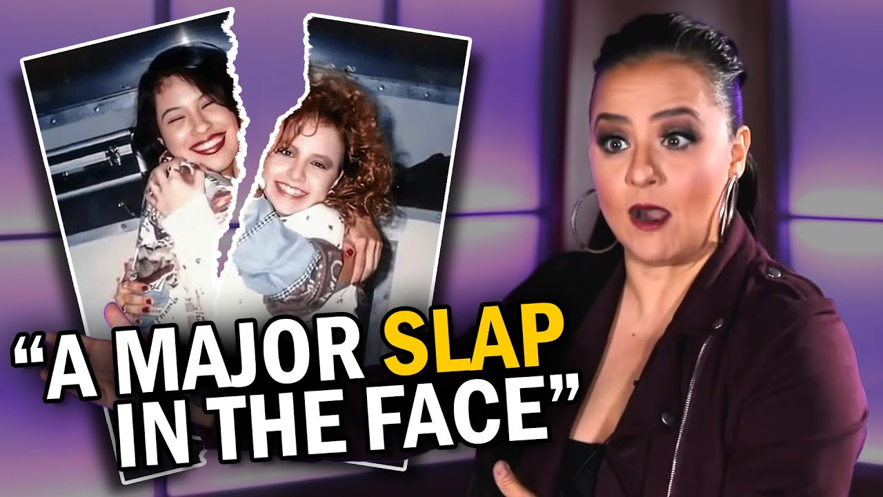Shelly Lares Speaks On Her "RIVALRY" With Selena Quintanilla ...