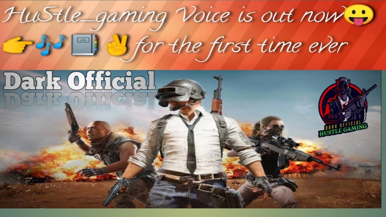 The HuStle_gaming voice revealed. Classic match gameplay videos🎥 by ...