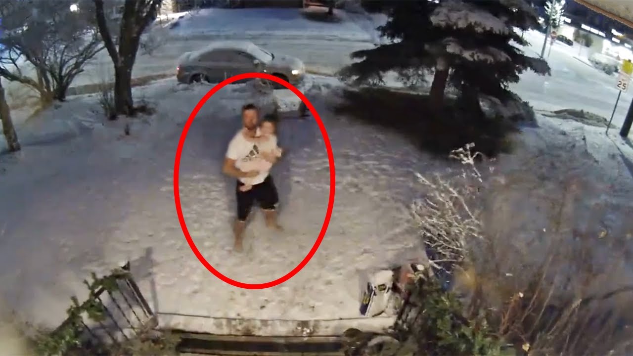 5 REAL Scary Videos You've Never Seen - YouTube