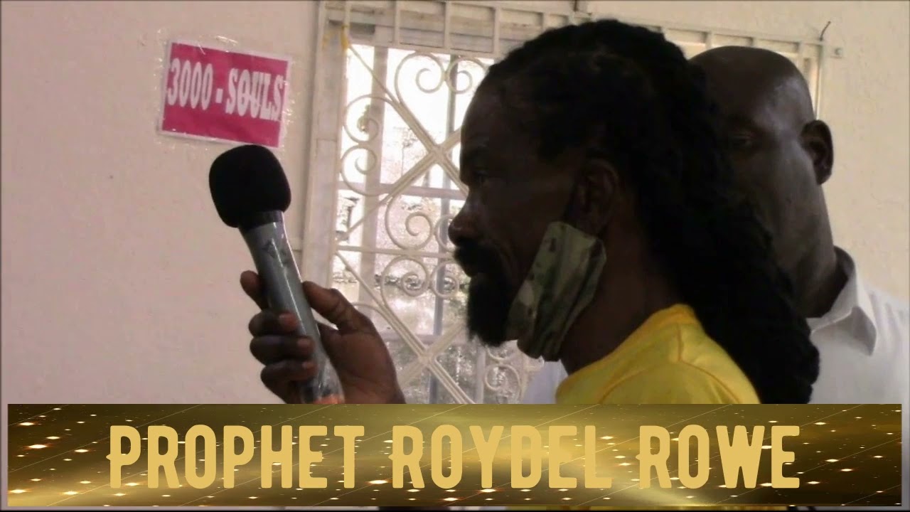 Mysteries of the Ages/Deliverance Ministry/Prophet Roydel Rowe.PGMI Tv ...