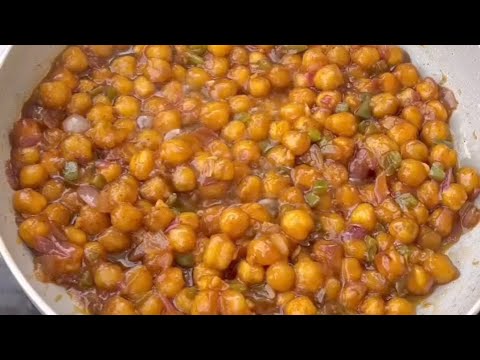Spicy chane recipe | Chane | White chane | Chana masala recipe - YouTube