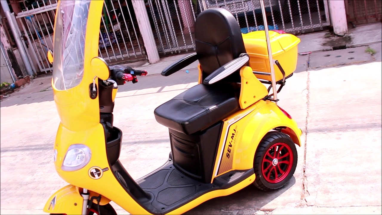 ็HSEM MOTOR SEV MJ 800 - YouTube