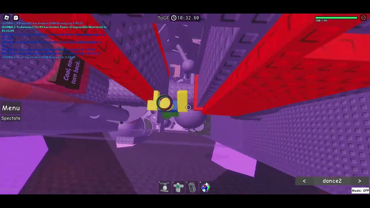 Tower Of Generation Failure: Floor 5 +gbj flukes yipee - YouTube