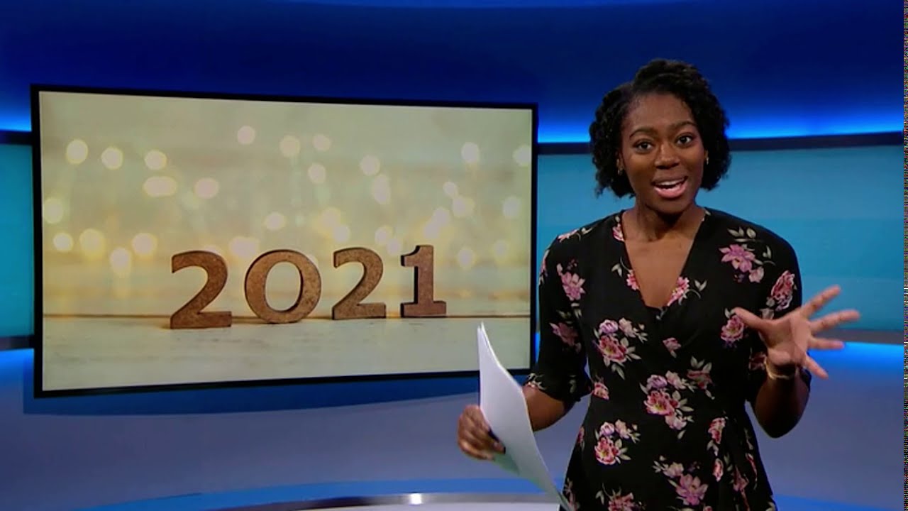 Newsround 1 2021 - YouTube
