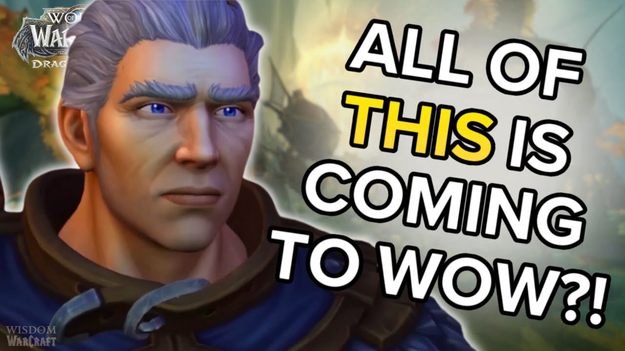 The War Within HUGE Changes | Important Updates For The Future Of WoW ...