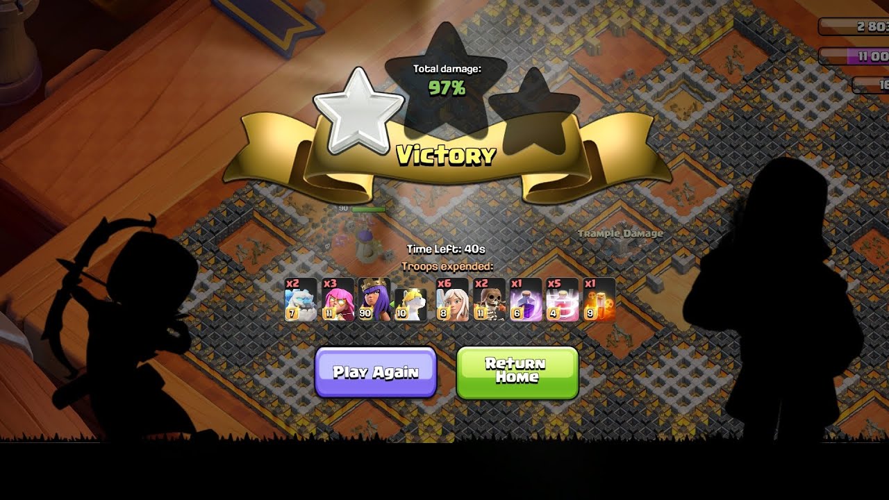 Chess Queen's Gambit #coc #3starstrategies #failattack #winner # ...