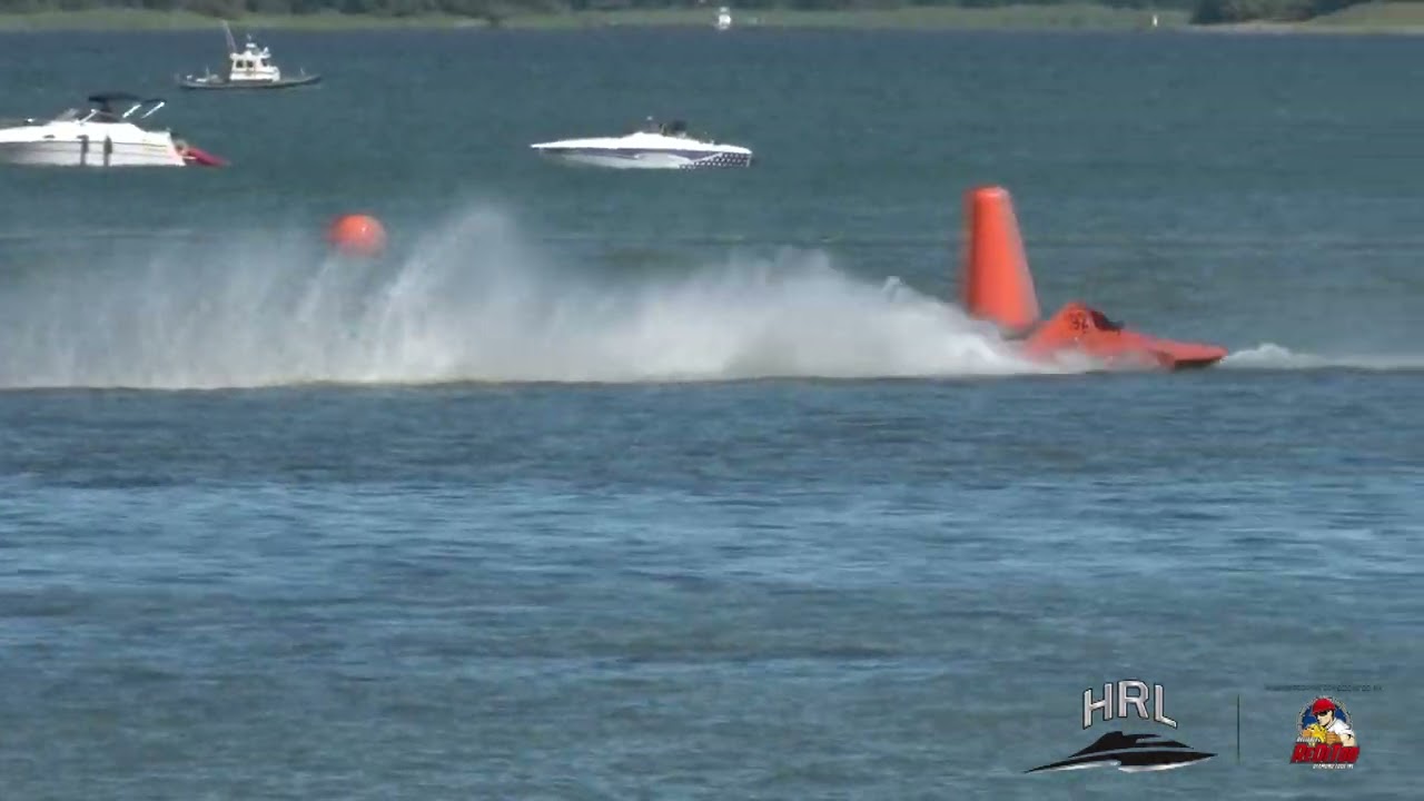 Videos of Hydroplane Regattas - HRL