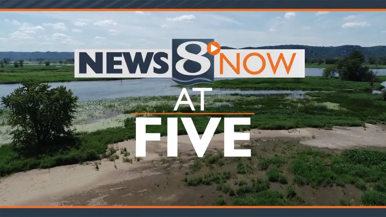 News 8 Now at Six: 09/19/2025 - YouTube