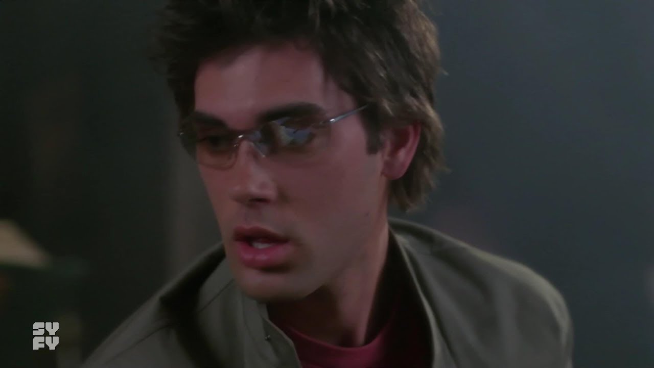 Charmed 5x22 Remaster - Paige Turned To Stone - YouTube