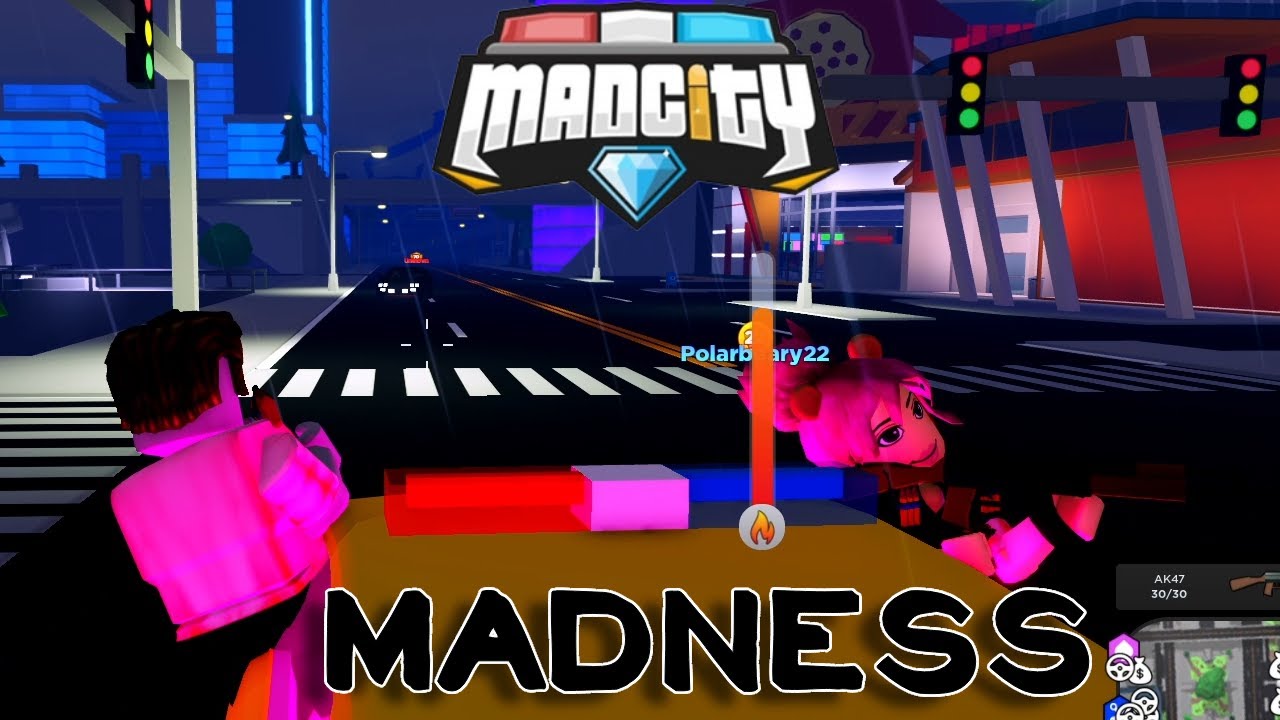 Mad City Madness! - YouTube