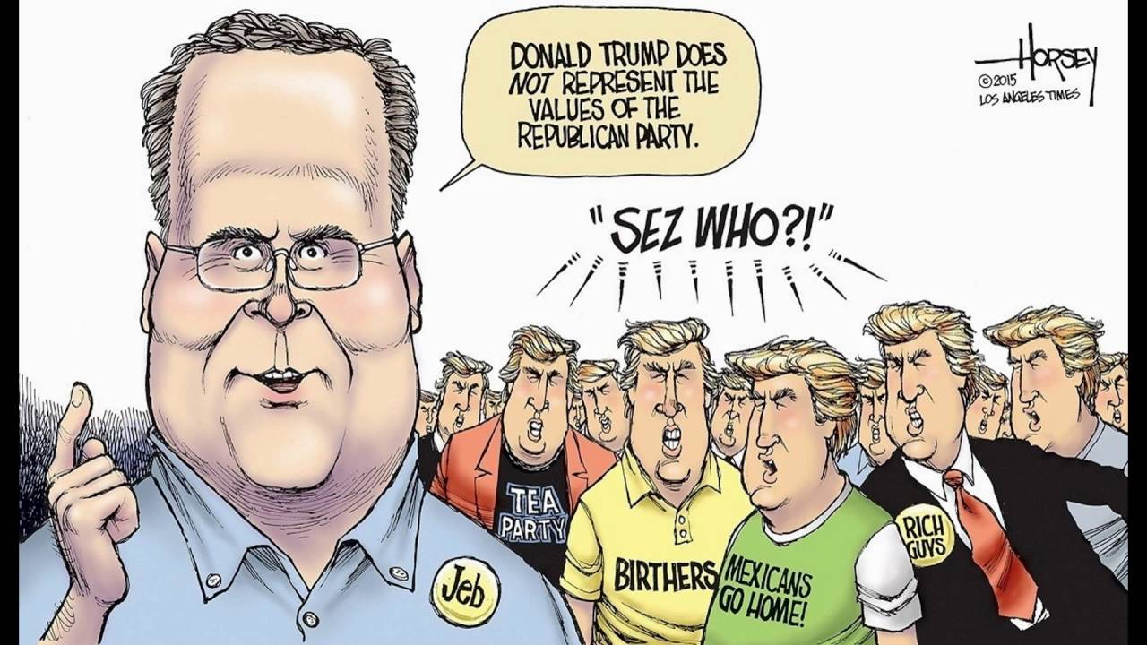trump the tramp - YouTube