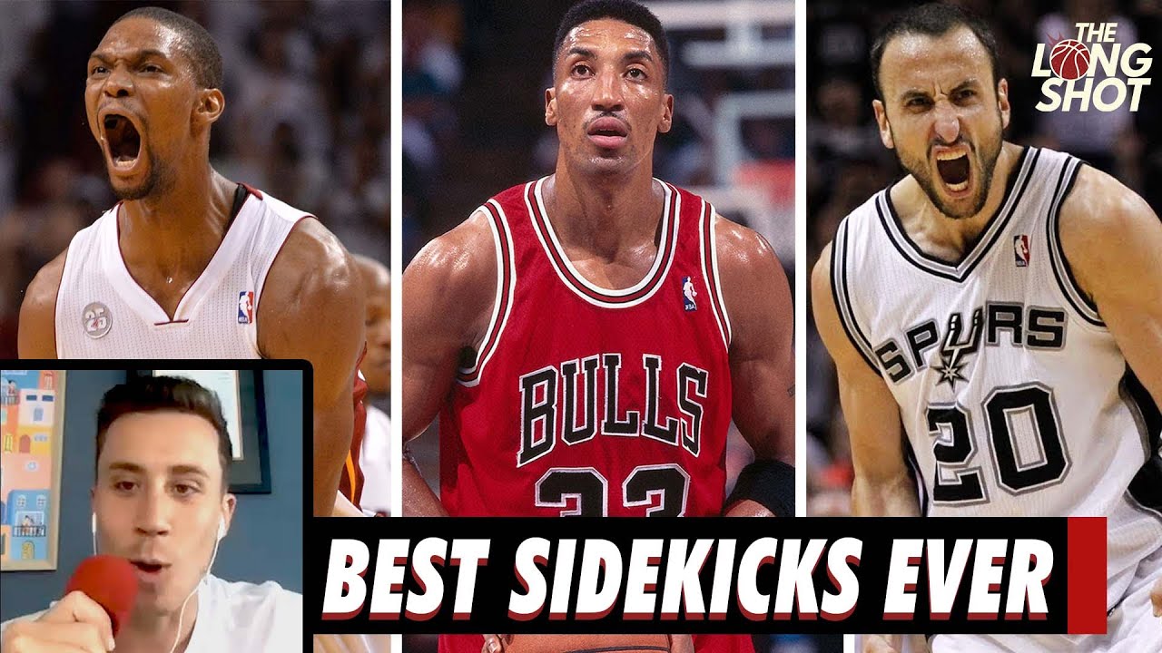 Who Are The Best Sidekicks of All Time? | Draft w/ Tommy Alter | Duncan ...
