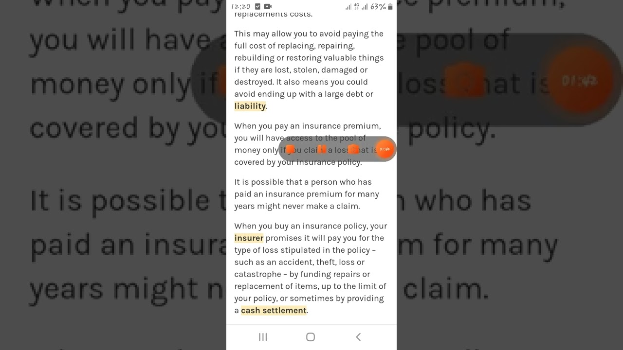 insurance quotes,What Is Insurance and How it Works? - YouTube