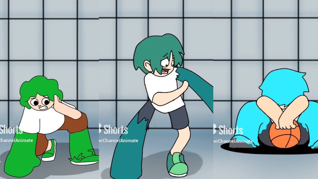 Garten of Banban transformation | JEI Animation Channel - YouTube