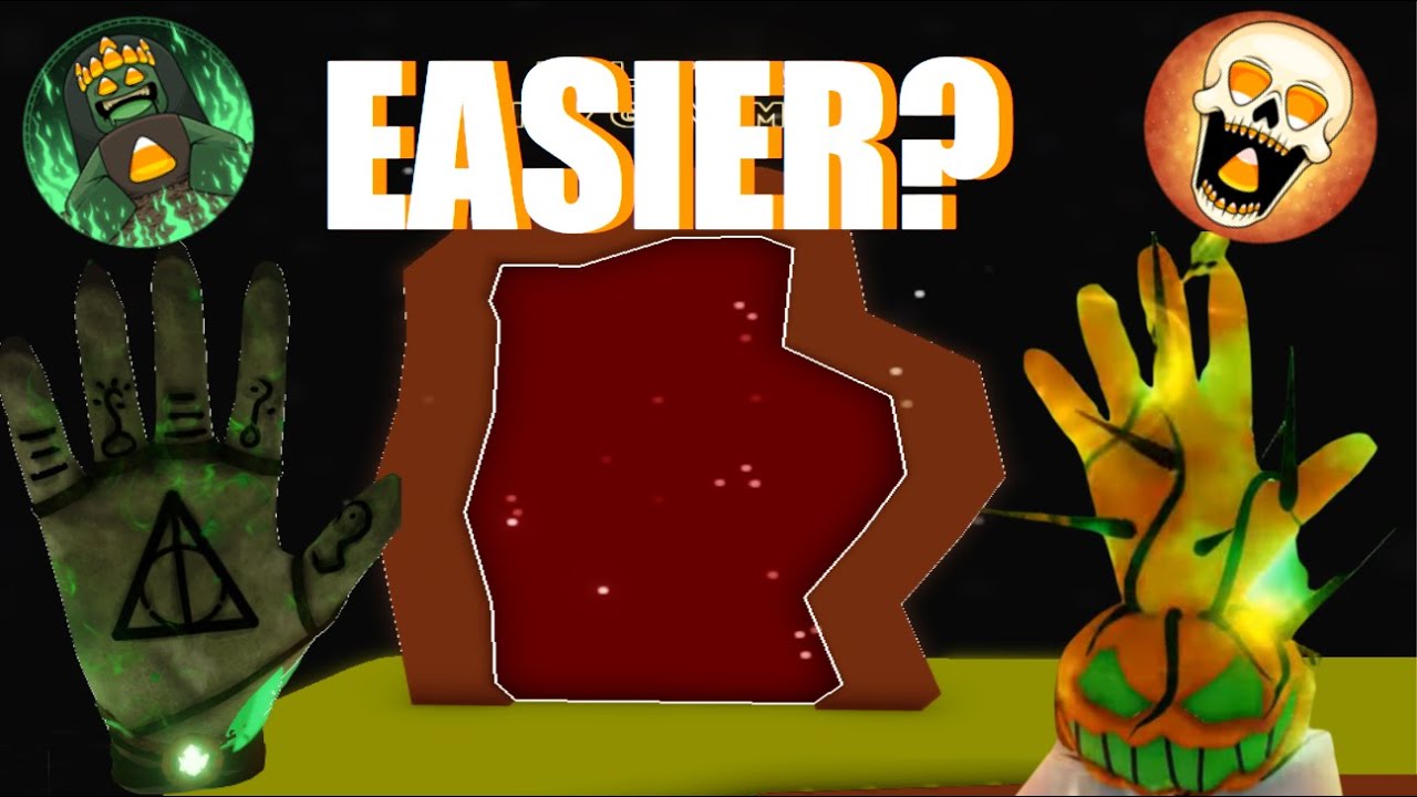 HALLOWEEN GLOVES ARE EASIER IN KILLSTREAK MODE AND HERE IS WHY | Slap ...