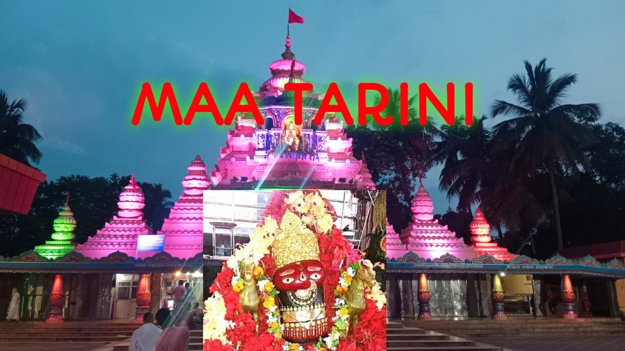 MAA TARINI Temple Ghatagaon // full Video Tarini Temple Ghatagaon ...