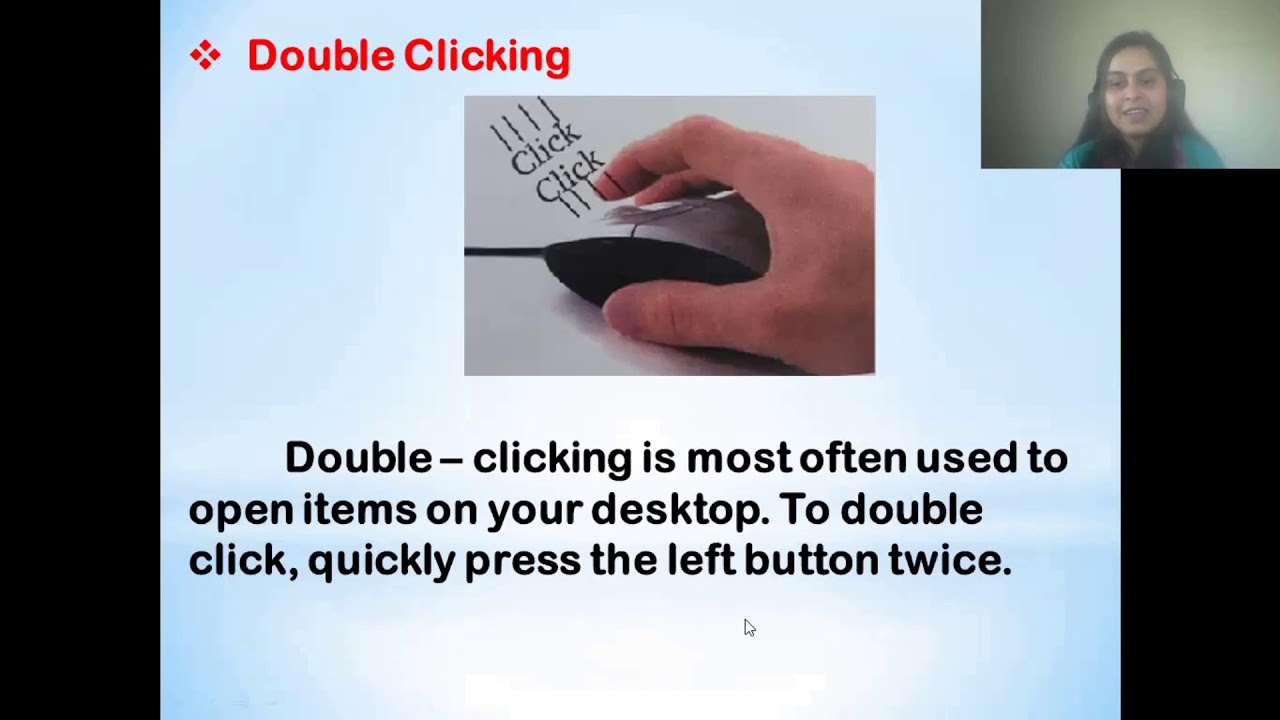 About The Mouse | Computer Science - YouTube