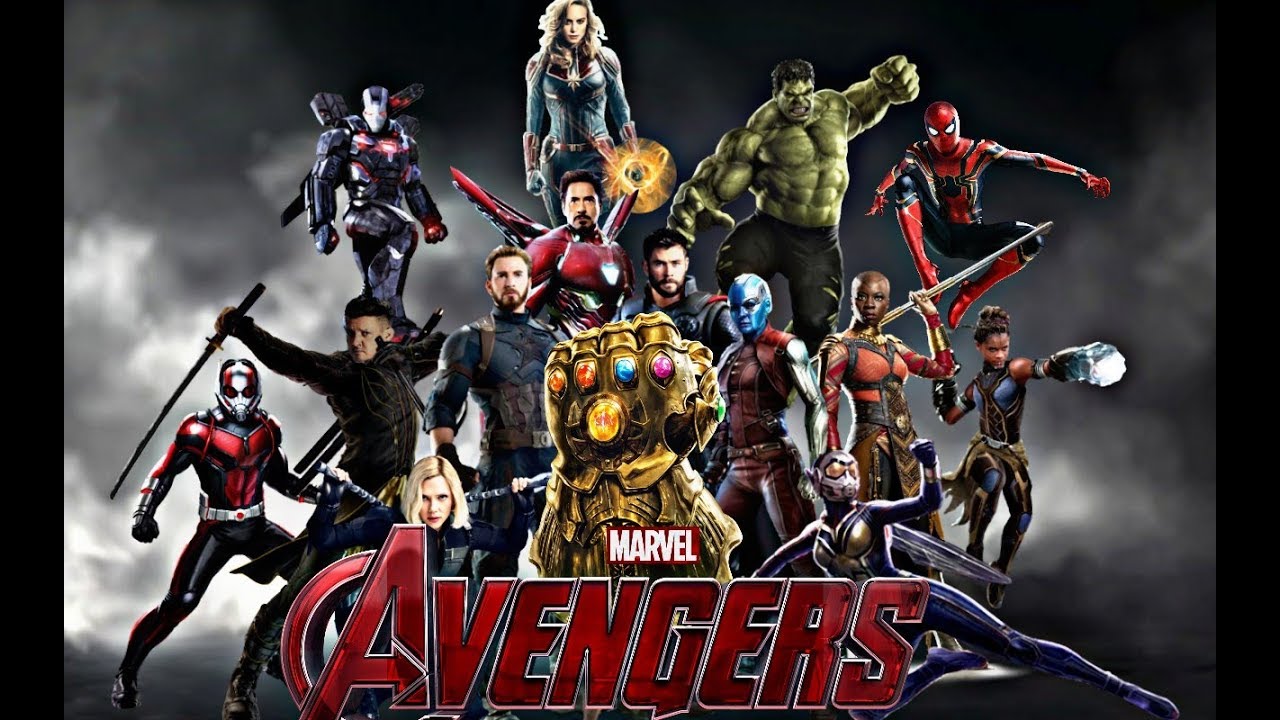 AVANGERS RETURN 2019 (Official) - YouTube