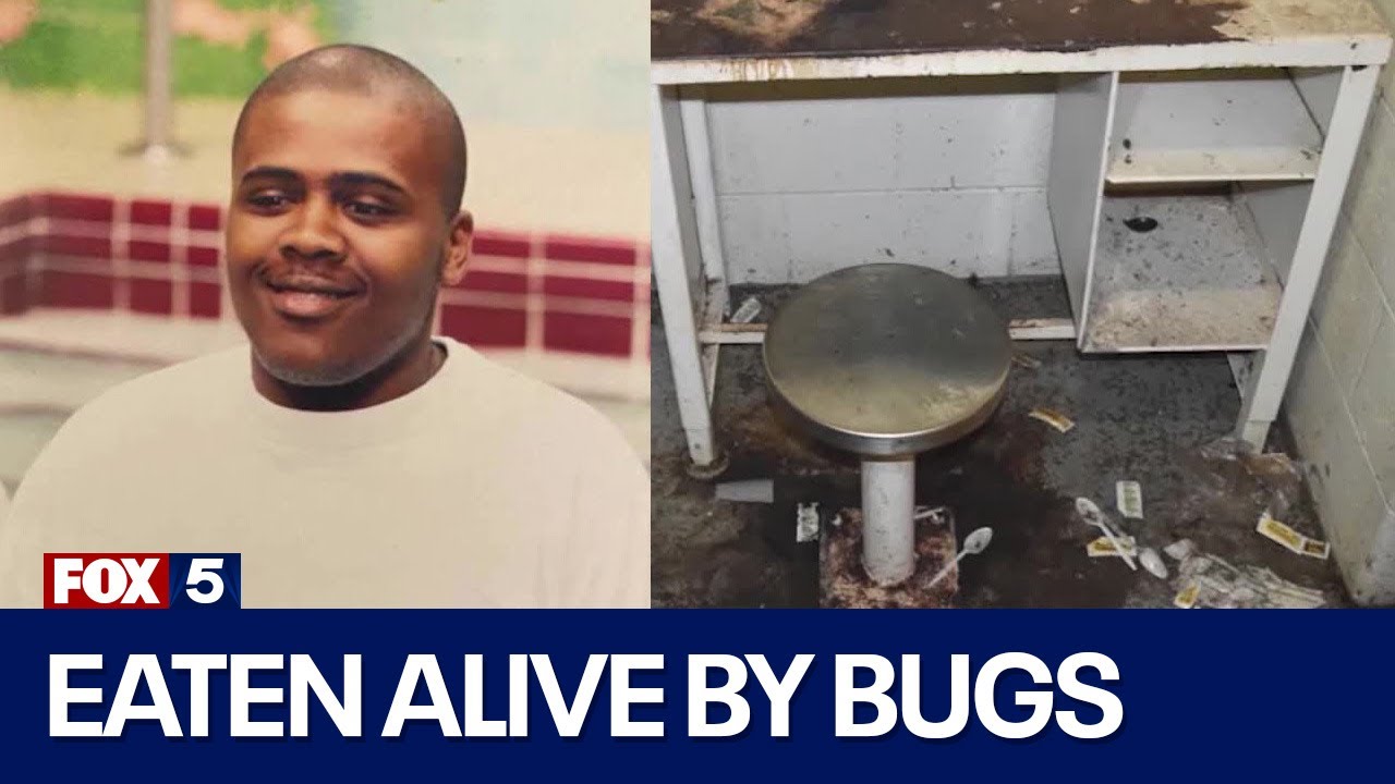 Autopsy Update: Inmate 'eaten alive' by bugs | FOX 5 News - YouTube