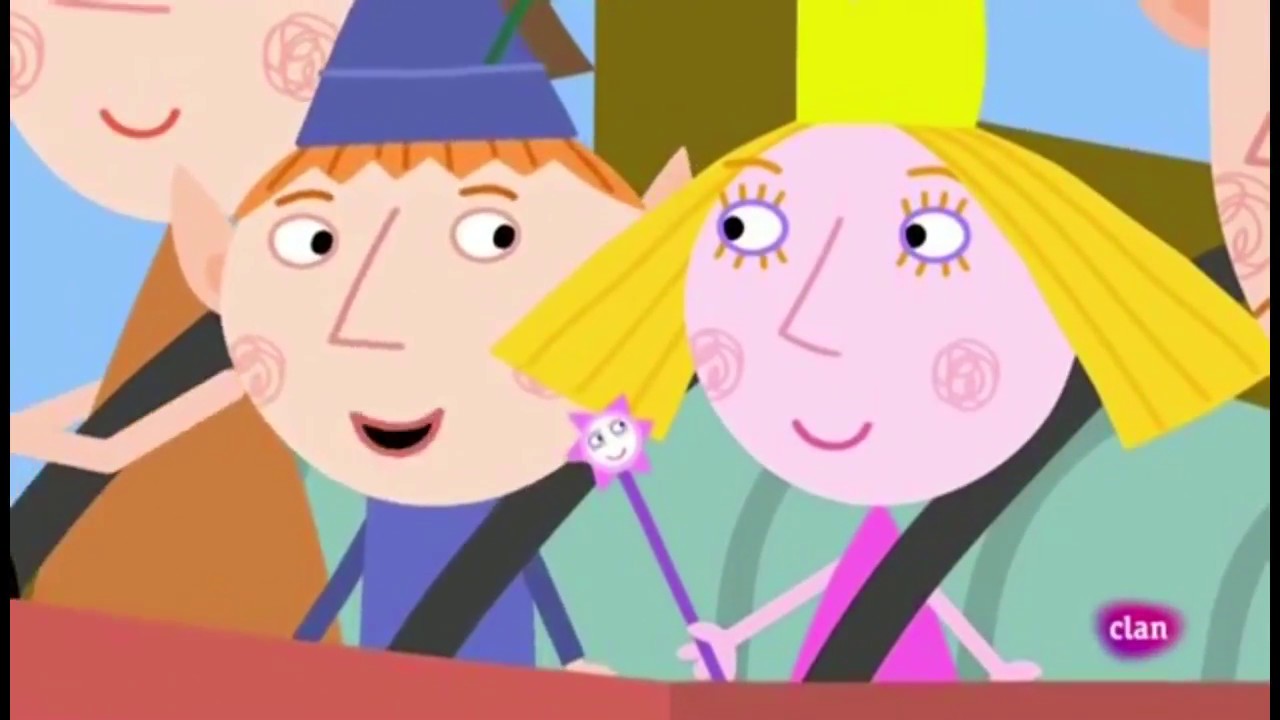 El pequeño reino de Ben y holly español - Ben & holly spanish PRINCESA ...