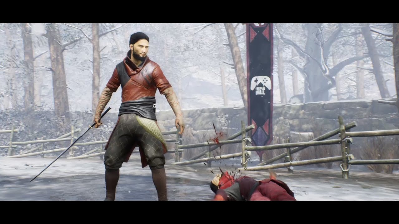 ONE HIT KILL SWORD FIGHTING GAME || Die By The Blade #1 Stream - YouTube