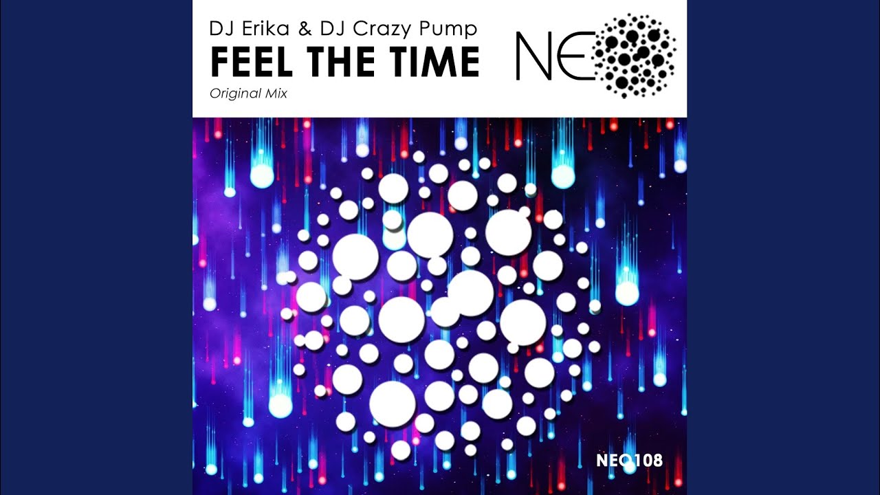 Feel The Time (Original Mix) - YouTube