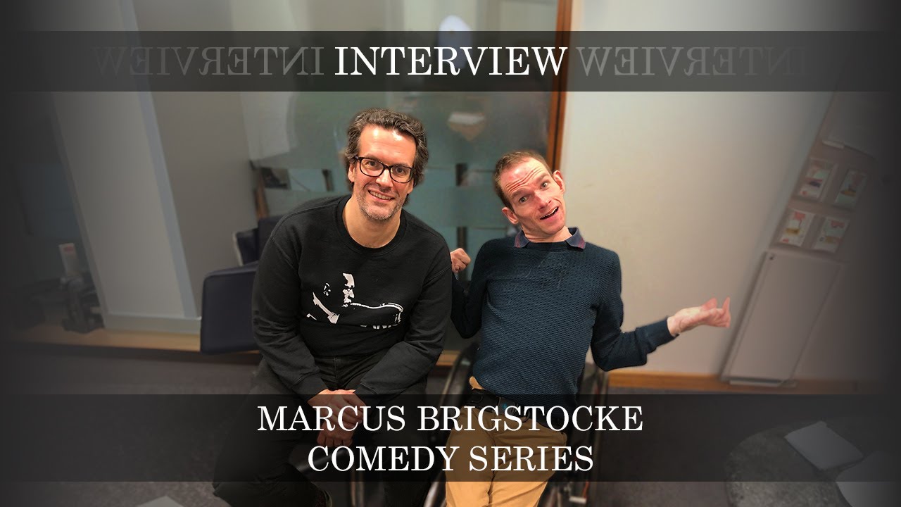MARCUS BRIGSTOCKE - COMEDY SERIES - YouTube