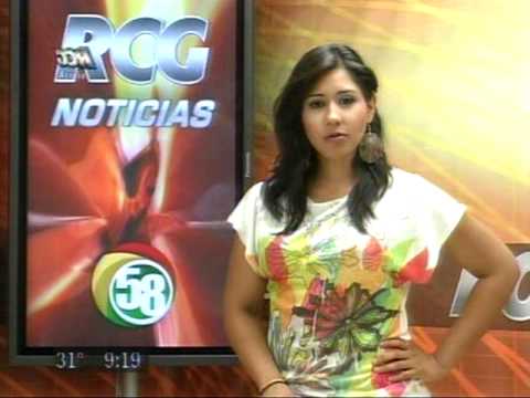 Noticiero Nocturno 24 de Agosto de 2010 2 de 4 RCG Acuña, Coahuila ...