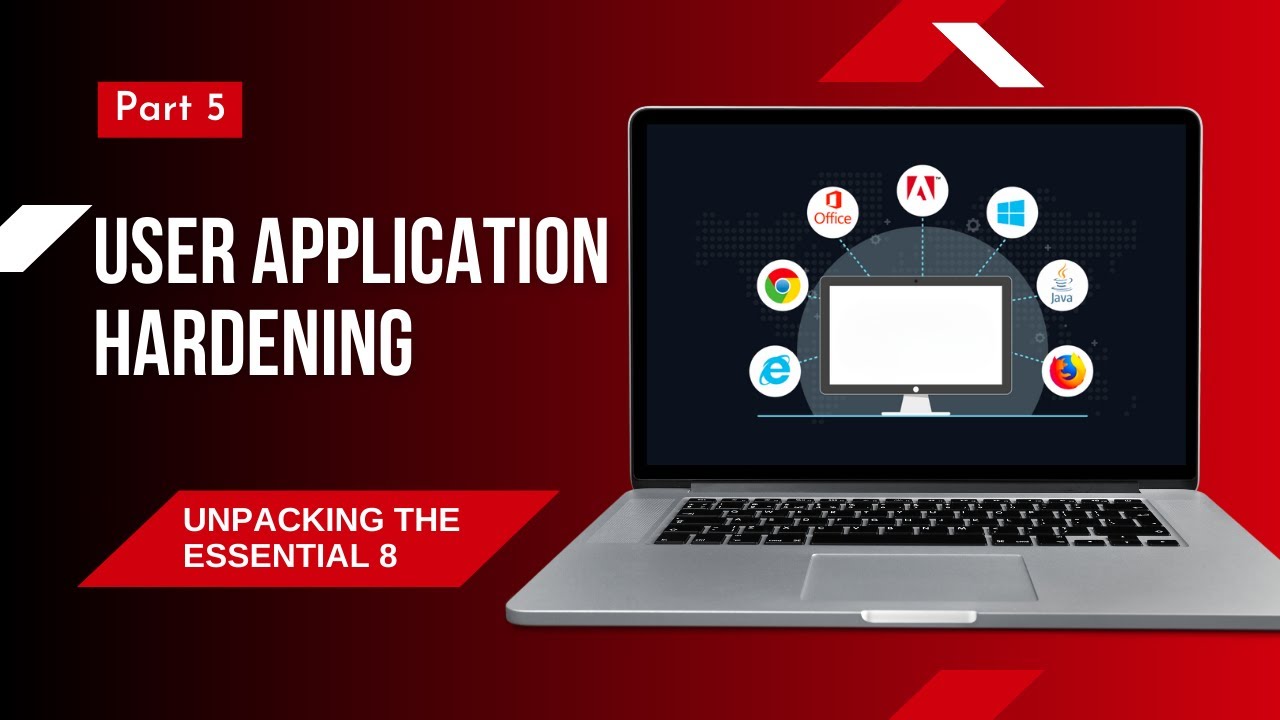 Bulletproof Your Apps: Mastering User Application Hardening - YouTube