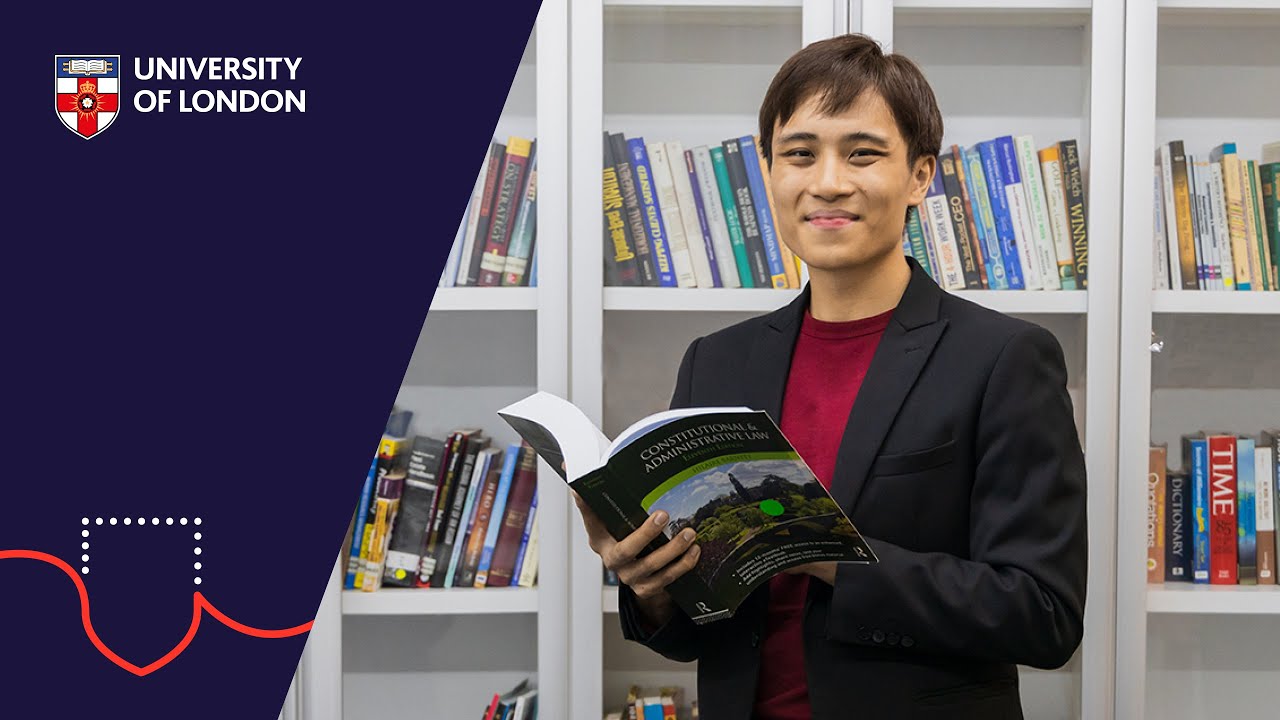 Alumni stories: Silas Low Eu Jin, Malaysia - YouTube