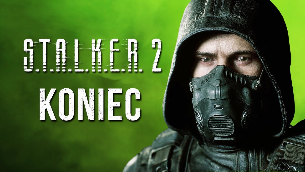 STALKER 2 ☢️ KONIEC GRY! Prawdziwe Zakończenie - YouTube