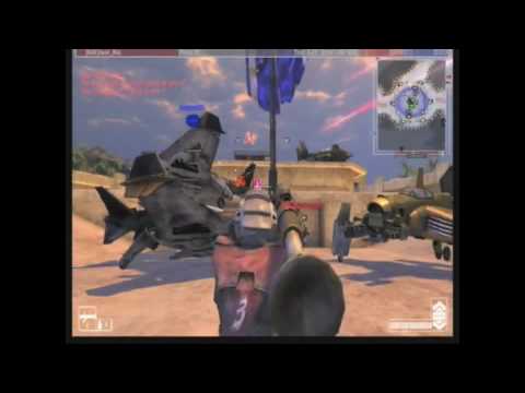 Warhawk rank-up to 2nd Lieutenant - YouTube