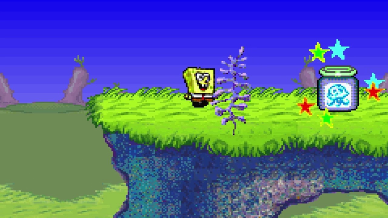 Spongebob Squarepants: Supersponge Part 1 - YouTube