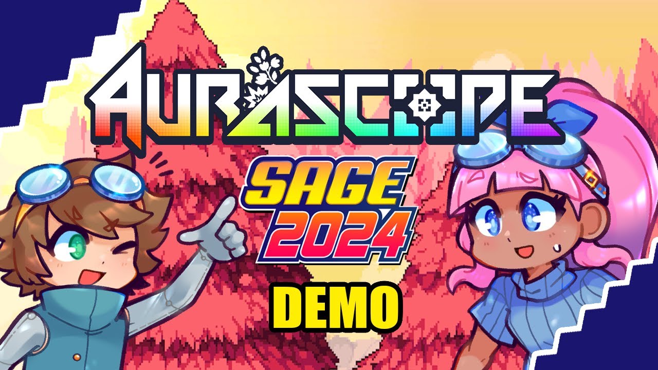 AURASCOPE - SAGE 2024 DEMO - YouTube