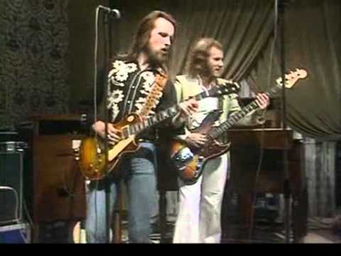 Procol Harum - Bringing Home The Bacon (1974 Live)