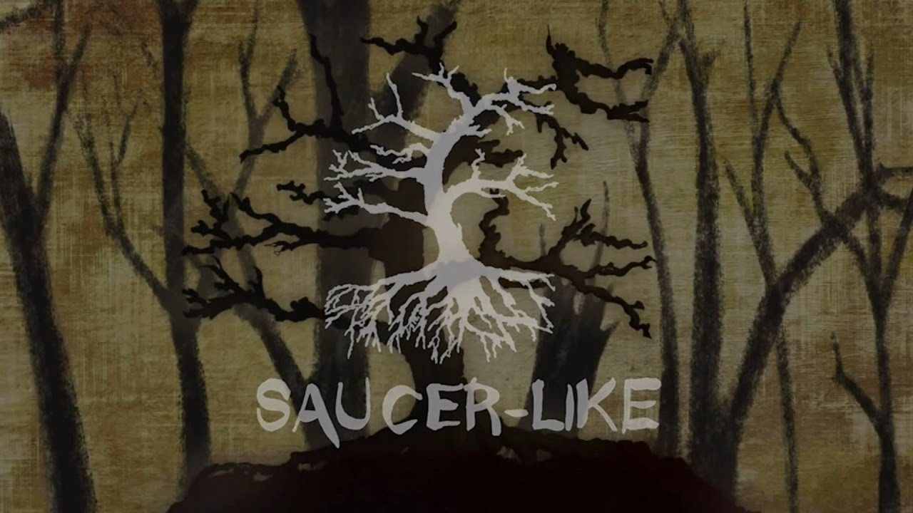 SAUCER-LIKE - Debut Trailer - YouTube