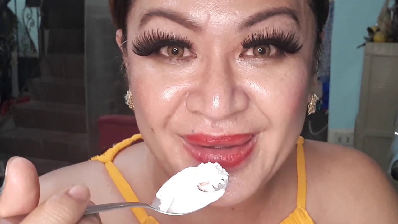 Dan Erics Mango and Fruit Salad Icecream Flavor VLog Review! - YouTube