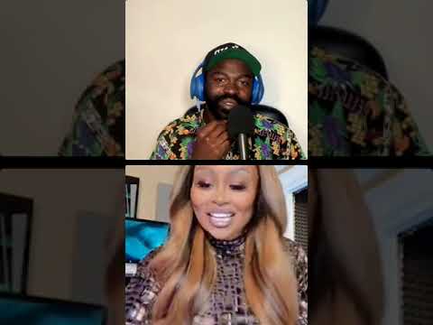 Blac Chyna | Instagram Live Stream | March 09, 2021