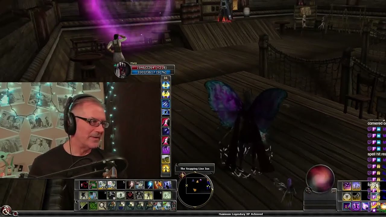 Shadowdancer Spell Damage First Impression U66 - YouTube