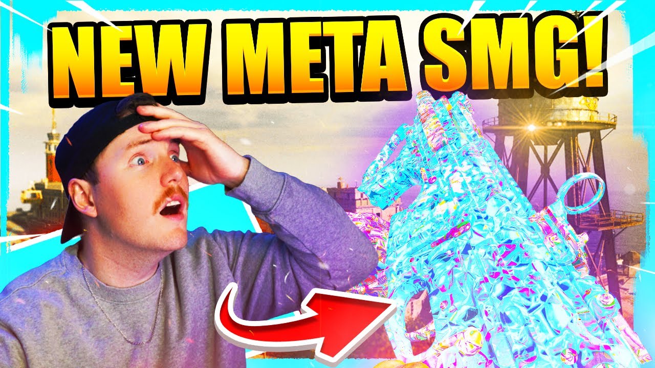 new STRIKER 9 LOADOUT is *META* in WARZONE 3! (Best Class Setup) - YouTube